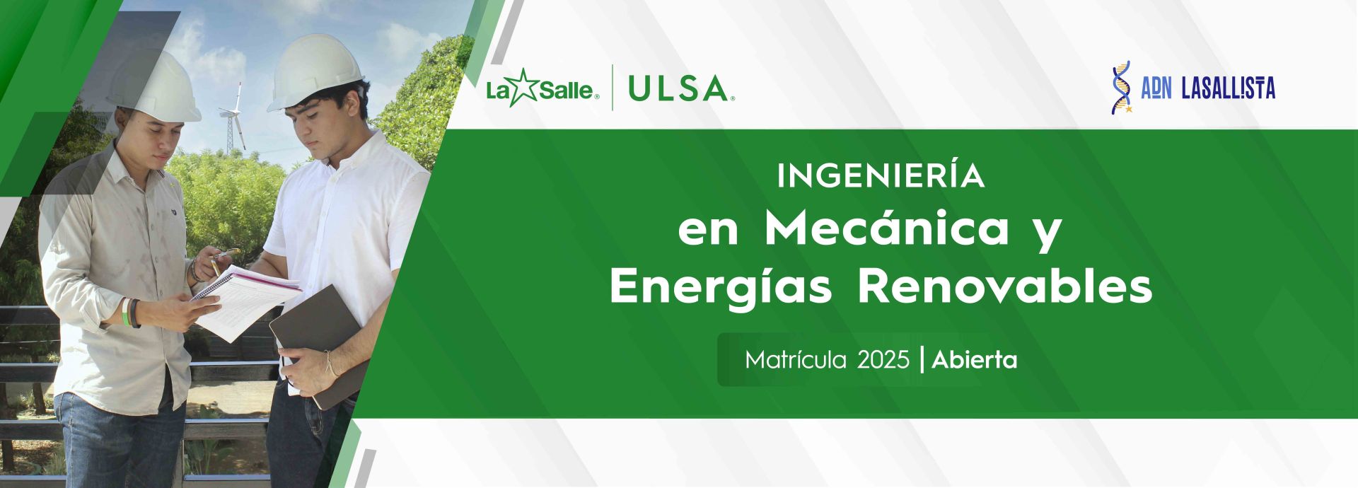 Carreras Universitarias - ULSA