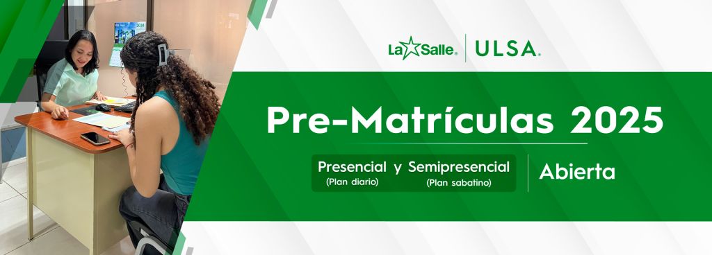 Carreras Universitarias - ULSA