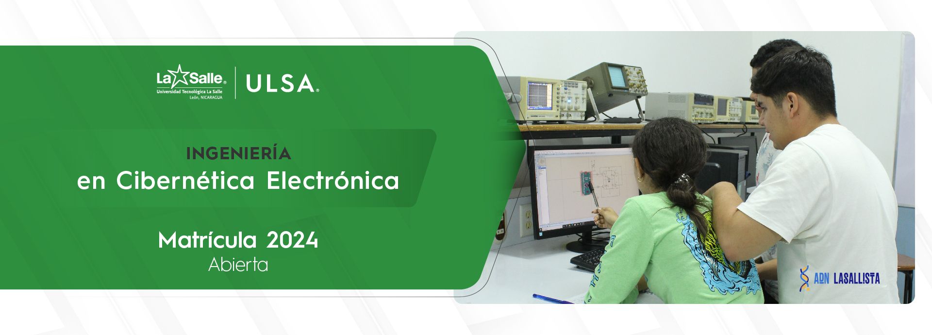 Carreras Universitarias - ULSA