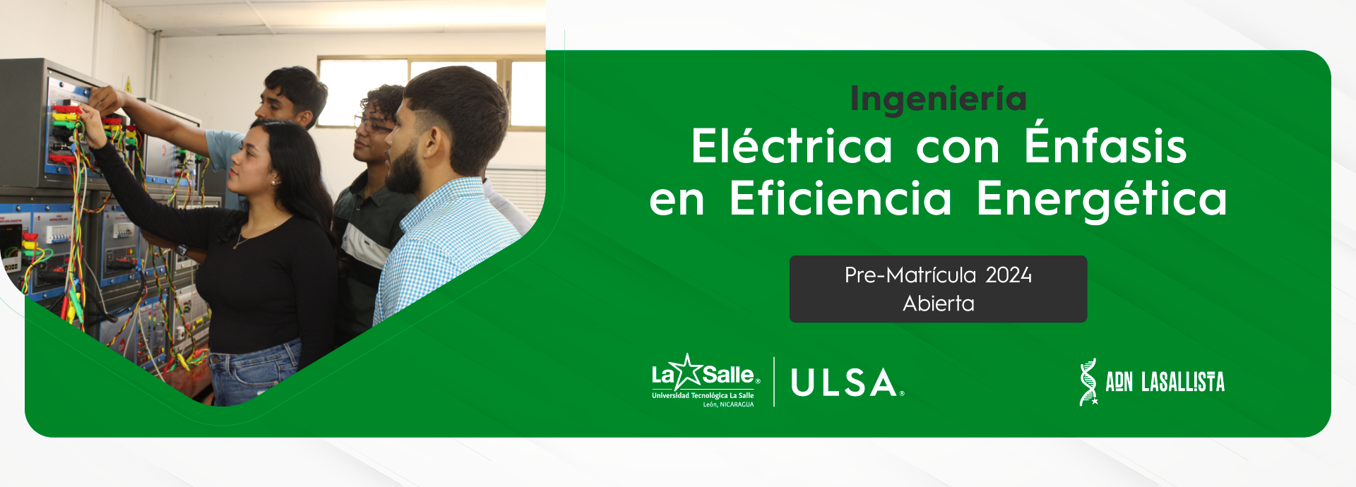 Carreras Universitarias - ULSA