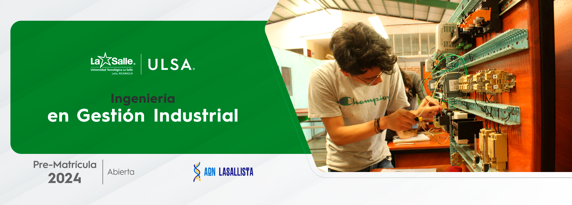 Carreras Universitarias - ULSA