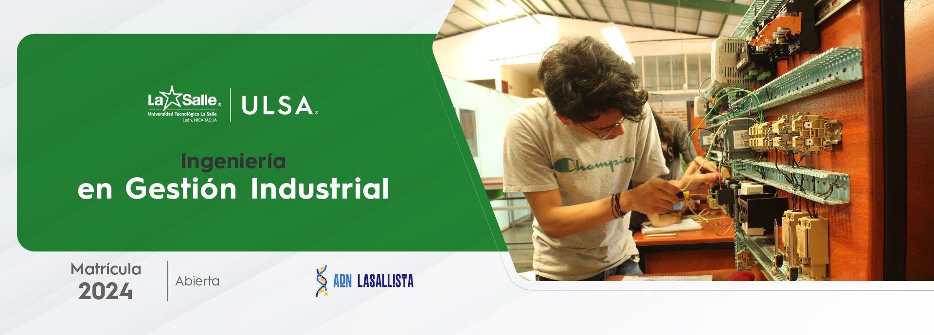 Carreras Universitarias - ULSA