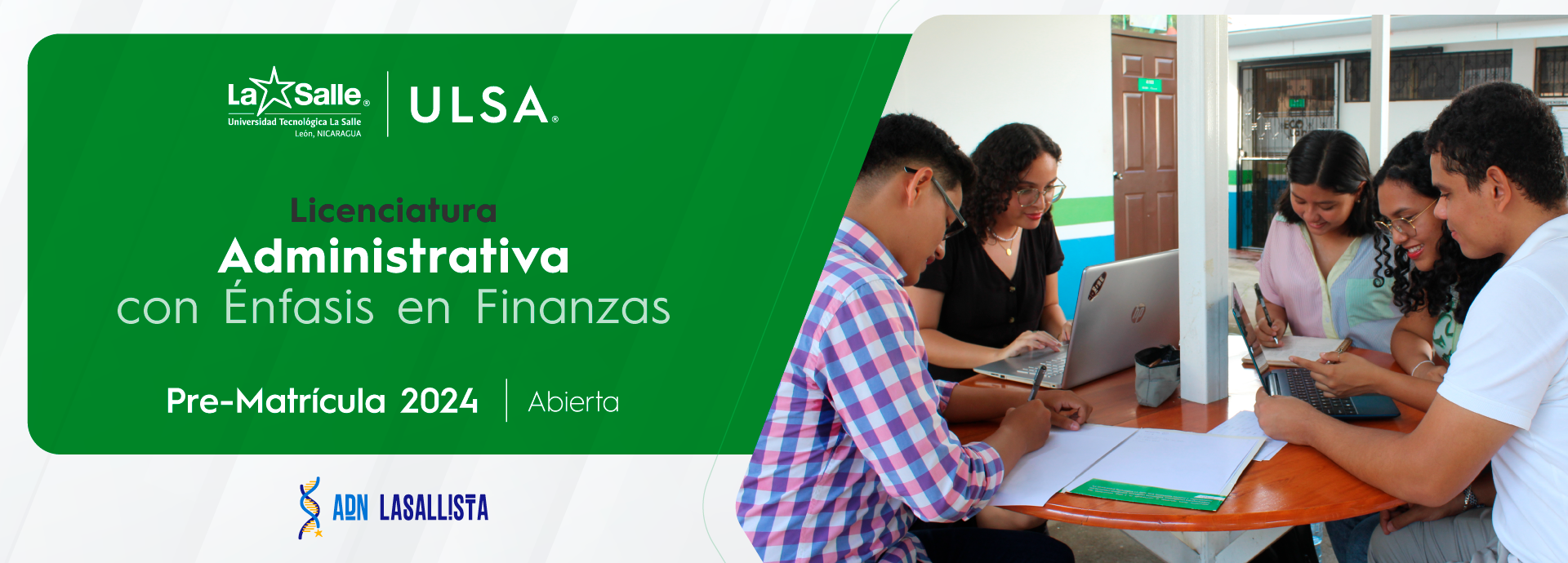 Carreras Universitarias - ULSA