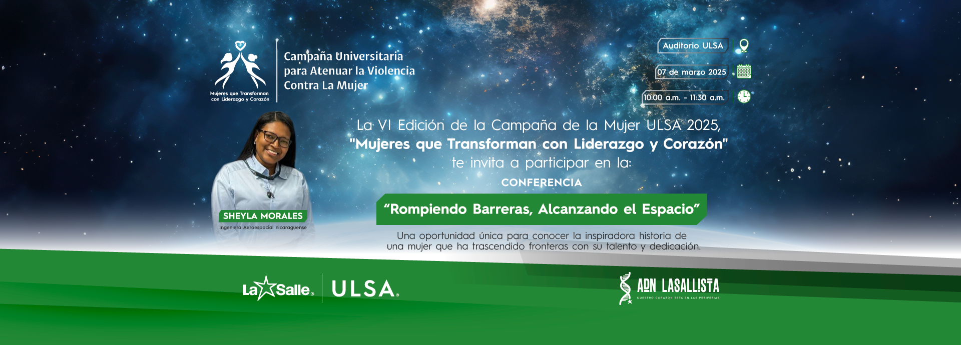 Carreras Universitarias - ULSA