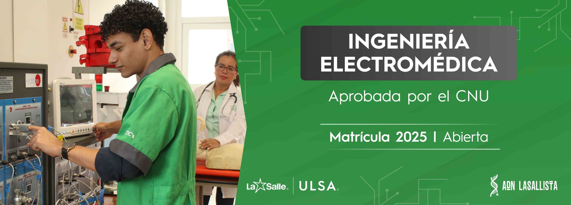 Carreras Universitarias - ULSA