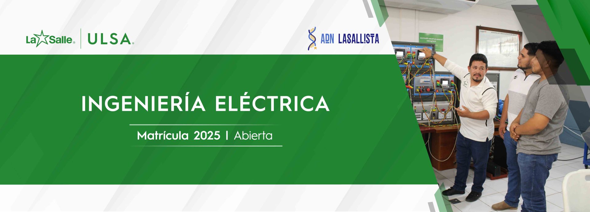 Carreras Universitarias - ULSA