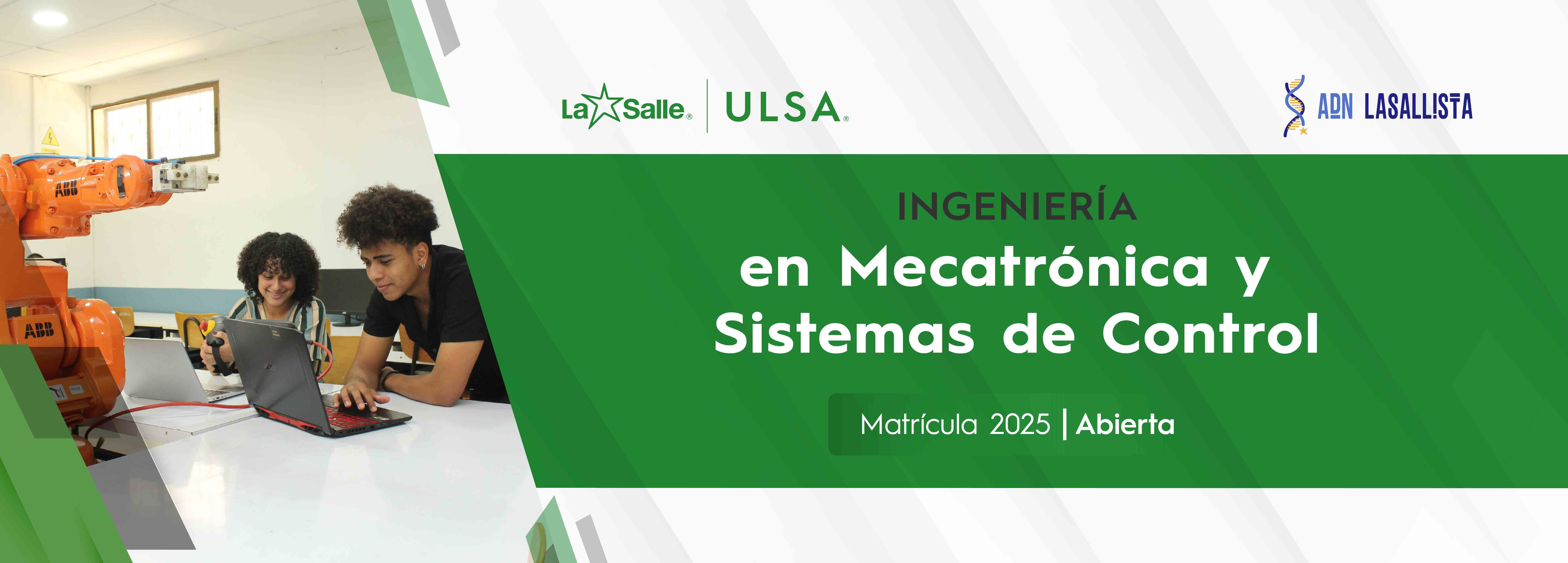 Carreras Universitarias - ULSA