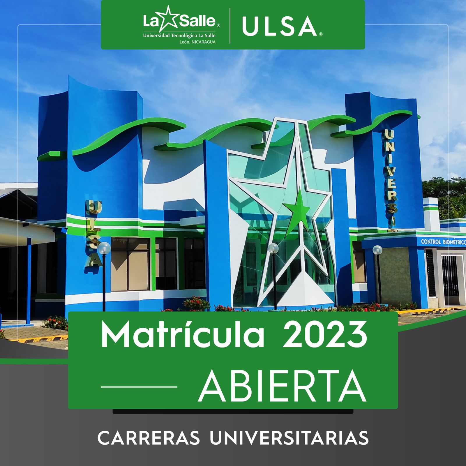 Carreras Universitarias - ULSA