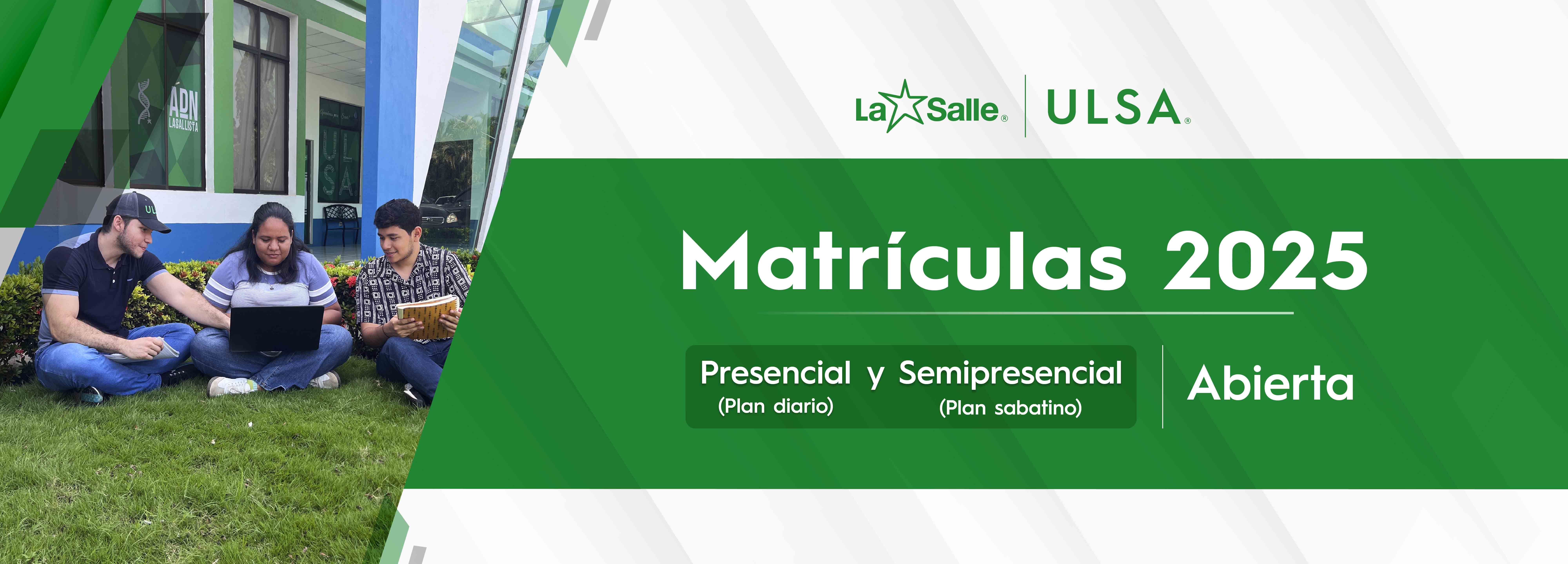 Carreras Universitarias - ULSA