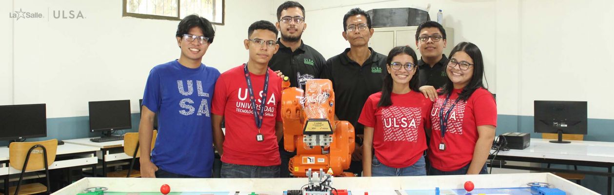 Carreras Universitarias - ULSA