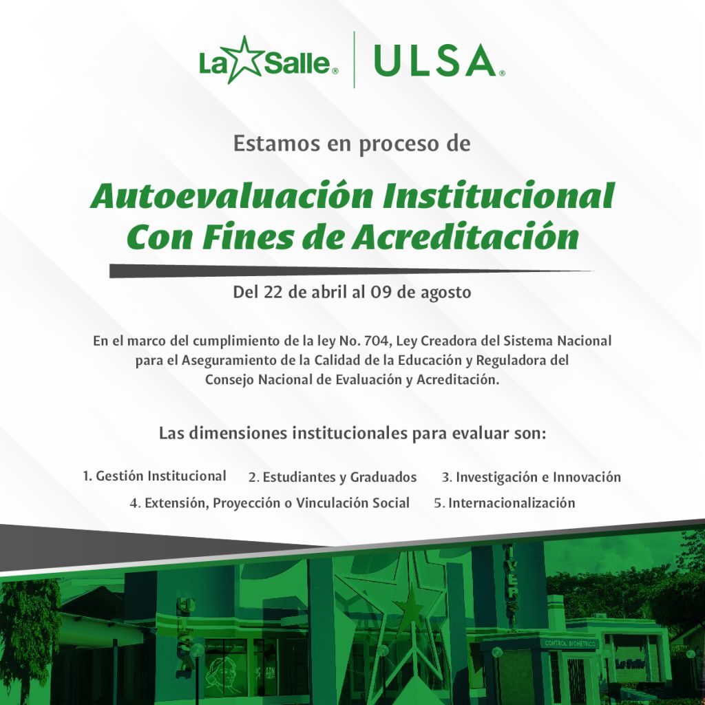 Carreras Universitarias - ULSA